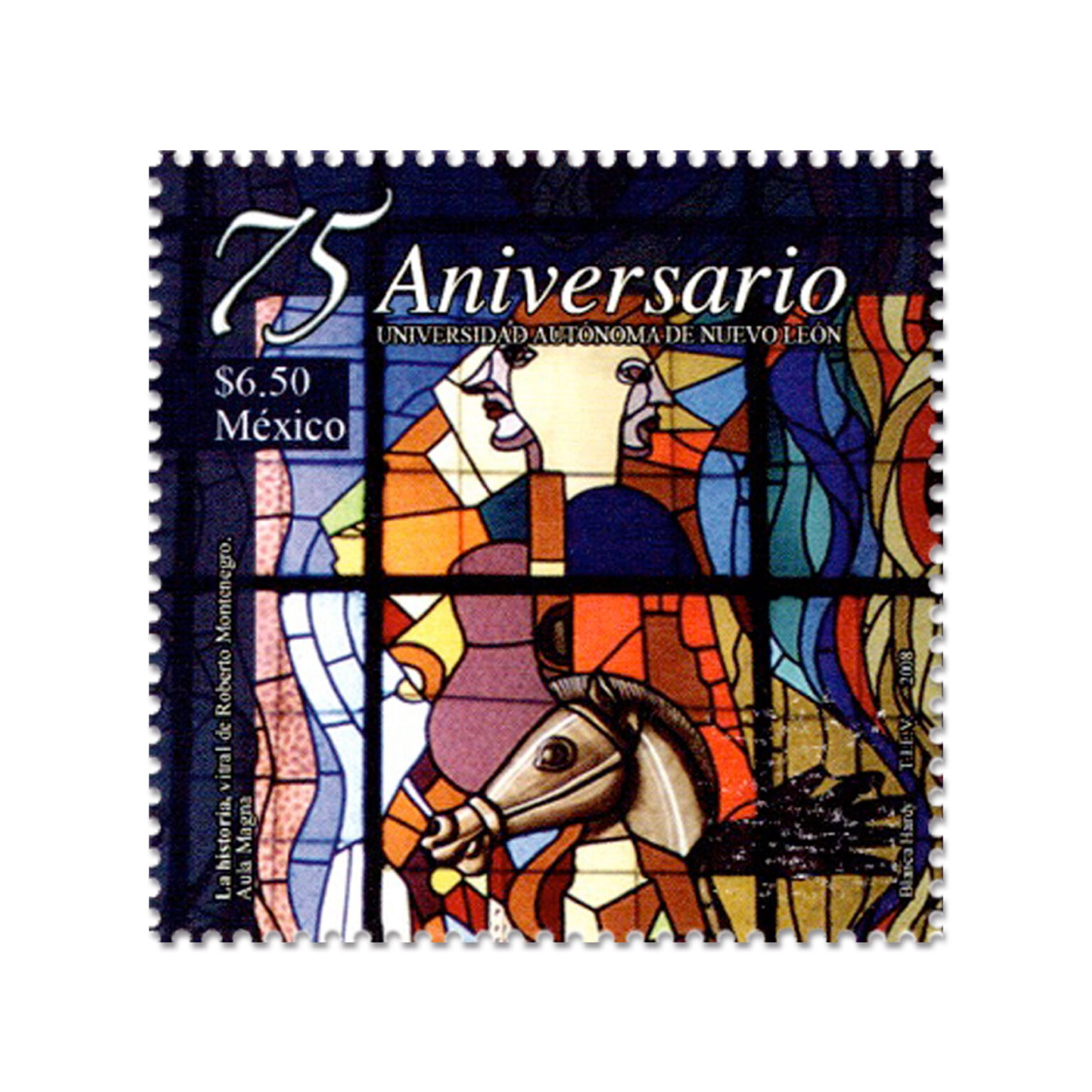 Timbres Postales México – Tienda MUFI